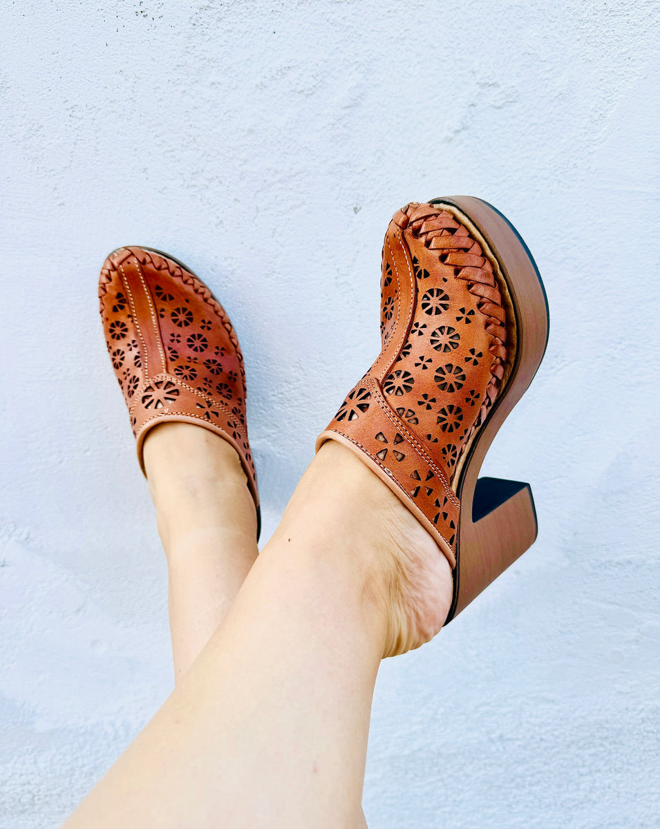 Clog High Heels - BoHo Imports
